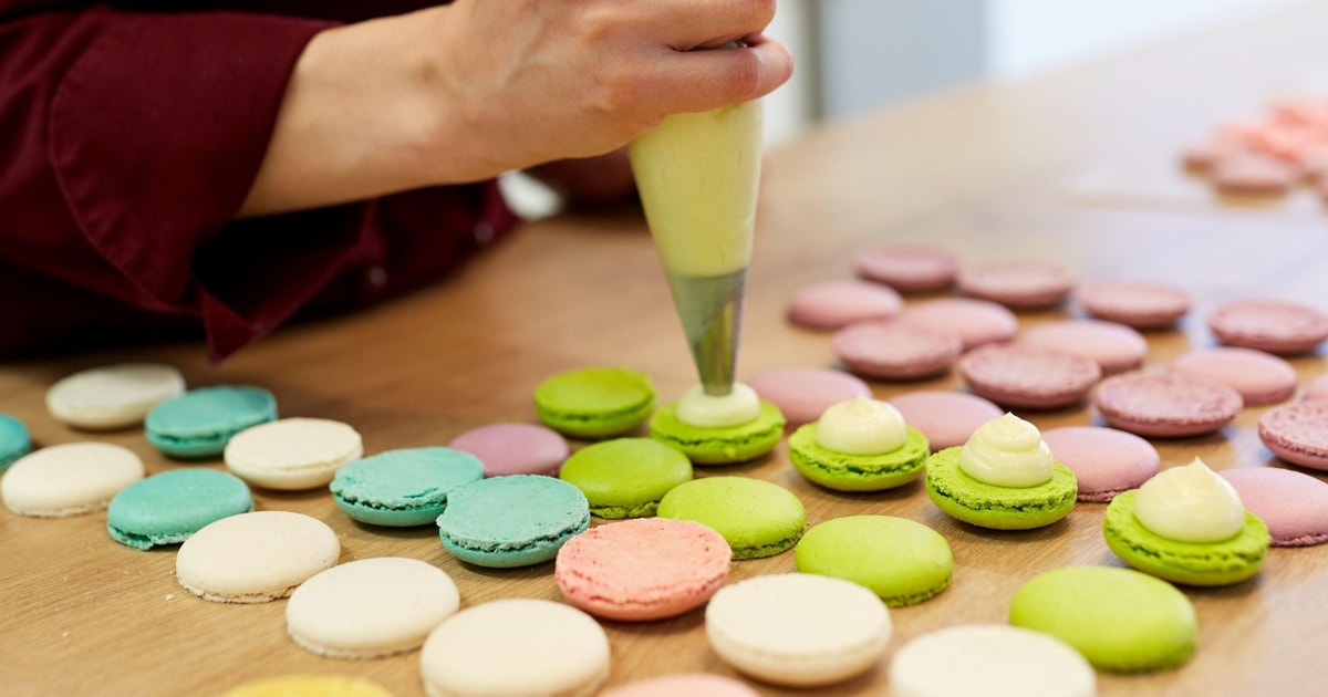 Atlanta : Fabrication de macarons avec un chef local | GetYourGuide