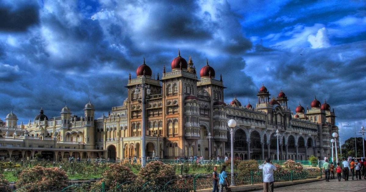 Bangalore: Mysore-Stadt-Tagestour mit Transfers | GetYourGuide