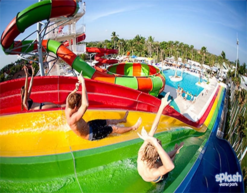 Malaysia: Splash Out Langkawi Water Theme Park | GetYourGuide