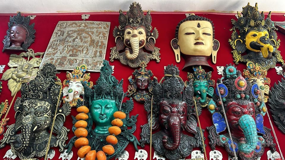 Kathmandu Walk: Thamel, Basantapur, & Ason -Shop and Explore | GetYourGuide