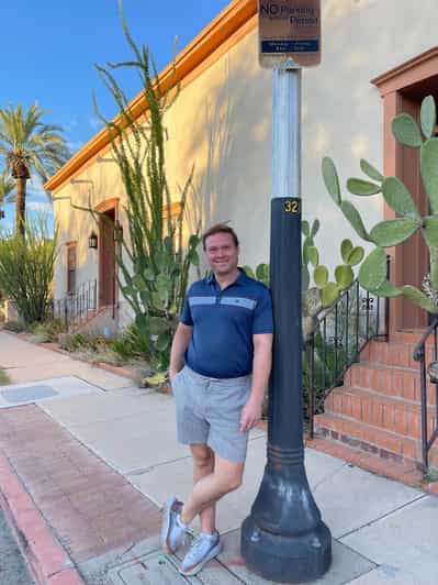 Barrio Viejo Tucson Walking Tour & Scott Avenue with Guide | GetYourGuide