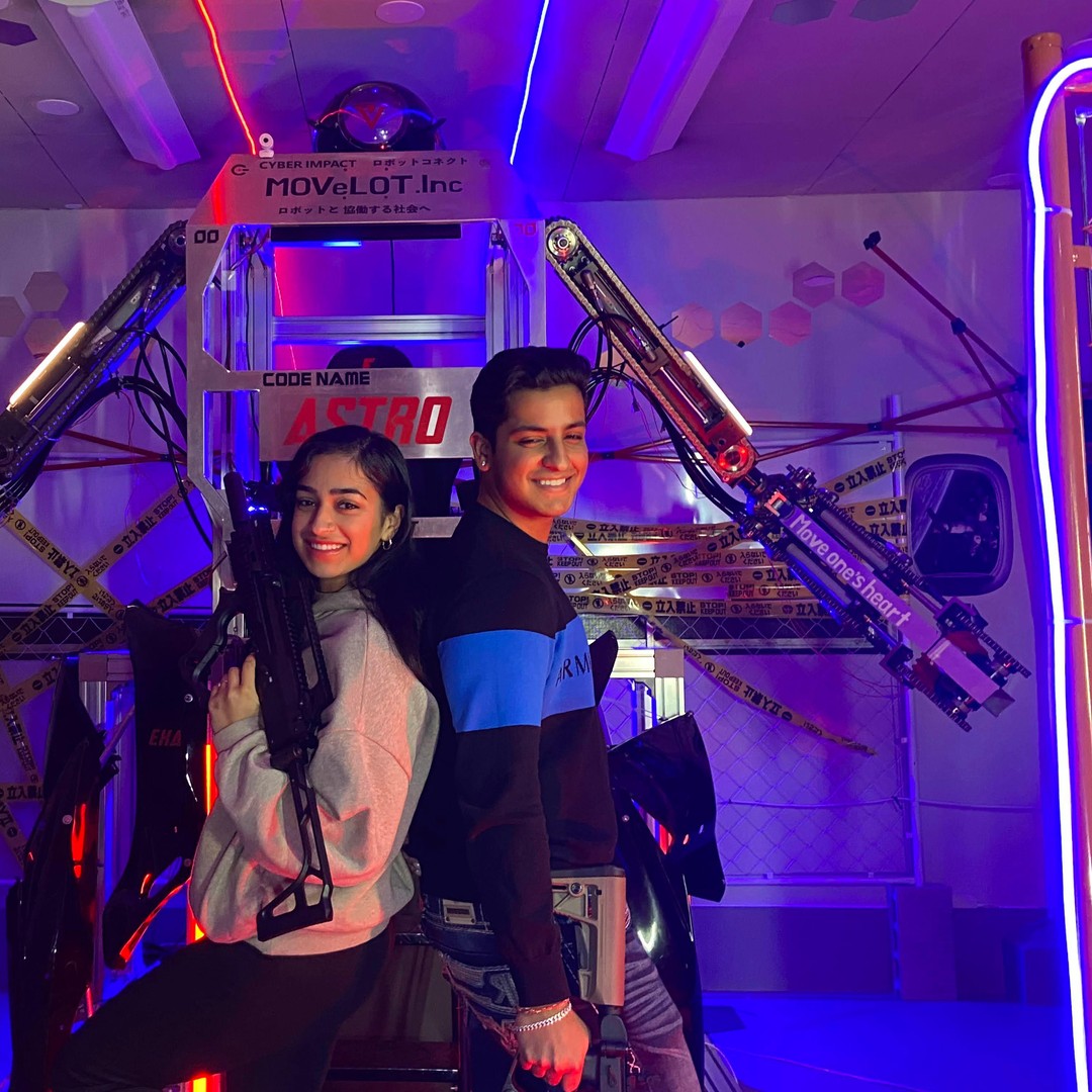 Tokyo: Robot Piloting Attraction Ticket | GetYourGuide