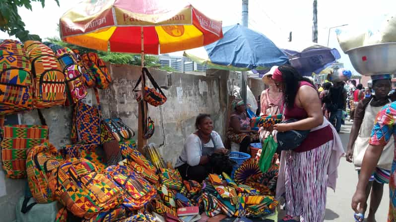 Makola Market, Accra - Book Tickets & Tours | GetYourGuide