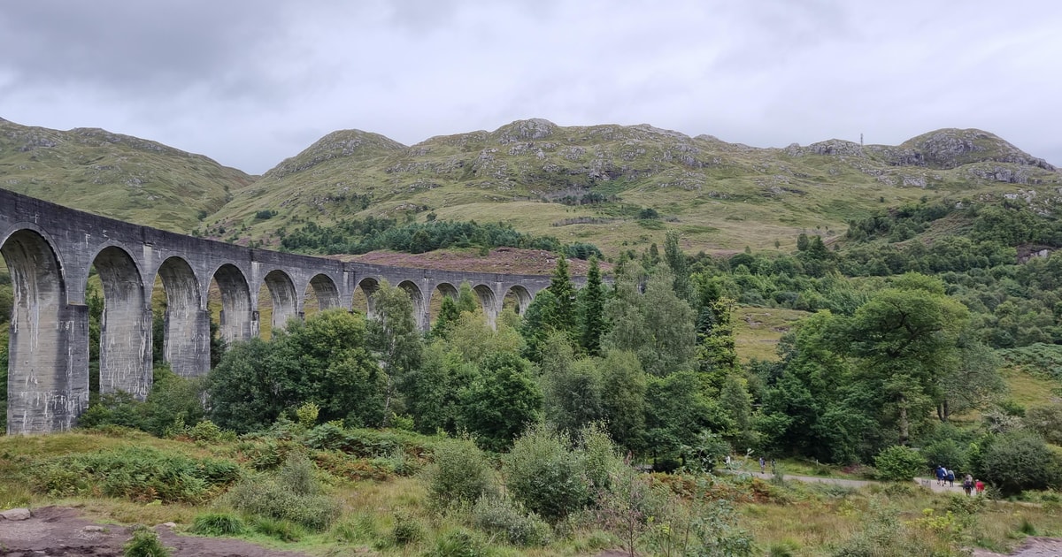 Harry Potter Bridge Day Tour from Edinburgh | GetYourGuide