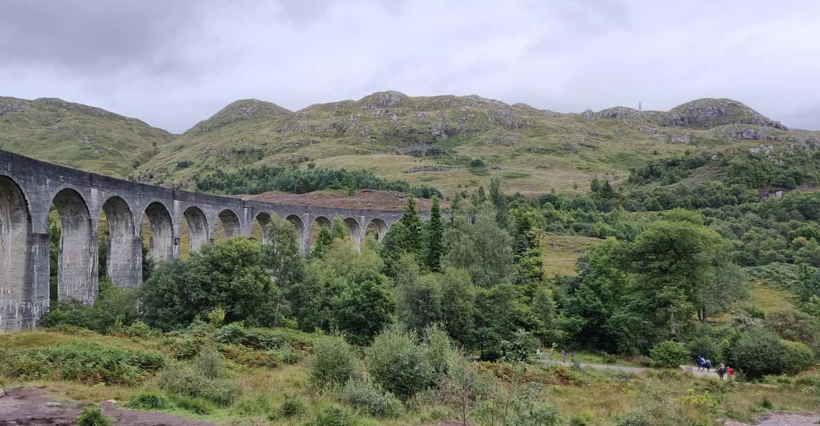 Harry Potter Bridge Day Tour from Edinburgh | GetYourGuide
