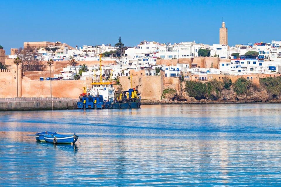 Rabat: Excursión privada de un día de Fez a Rabat | GetYourGuide