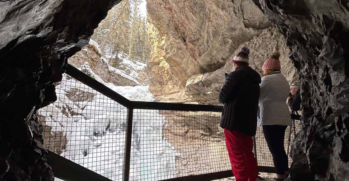 Calgary/Canmore/Banff: Excursión al Encantador Parque Nacional de Banff ...