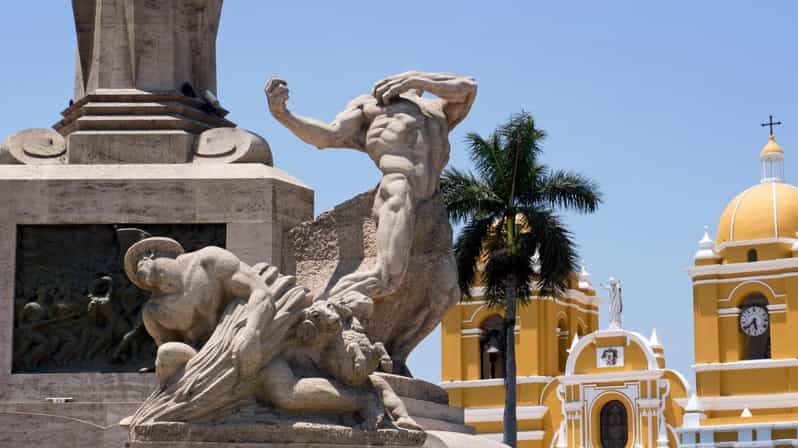 Trujillo city tour - Highlights Tour | GetYourGuide