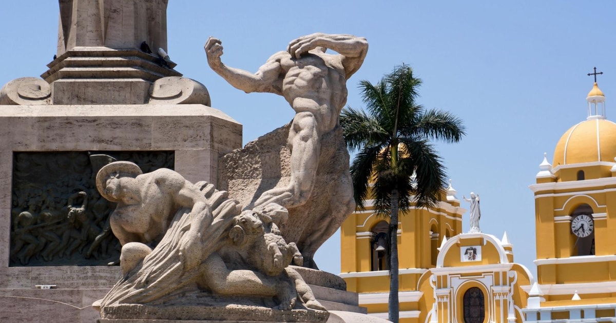 Trujillo city tour - Highlights Tour | GetYourGuide