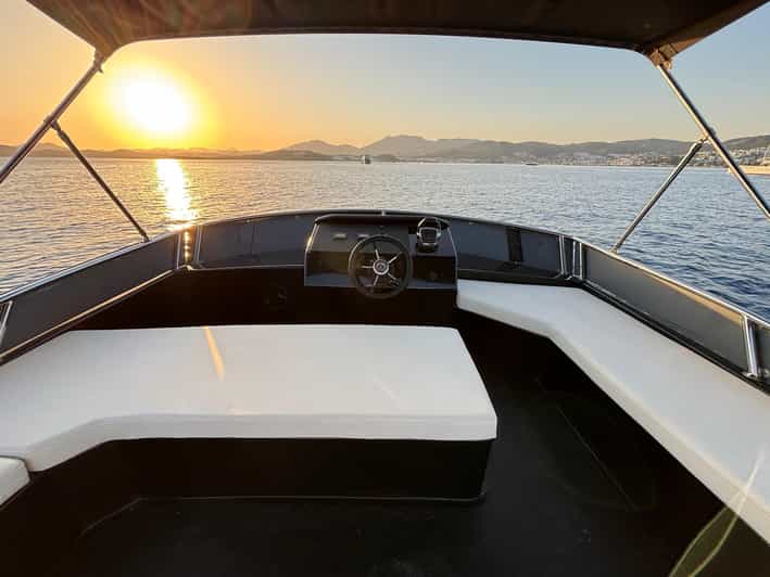 Bodrum Boat Tour: Bodrum Sunset Tour with Jet Black Yacht | GetYourGuide