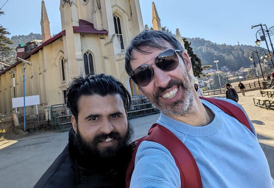 Shimla: Guided Walk Tour-Heritage, Culture & Colonial Trail | GetYourGuide