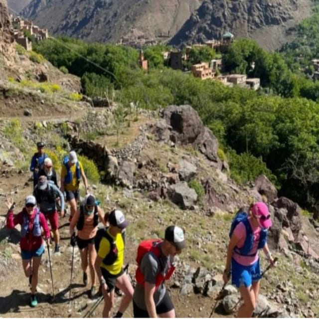 Marrakech 1 day trail atlas mountains | GetYourGuide