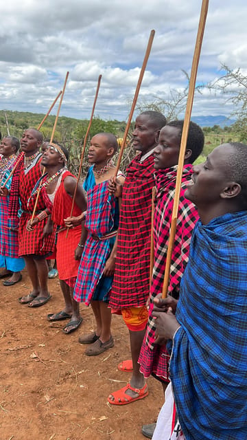 MASAI VILLAGE DAY TOUR | GetYourGuide