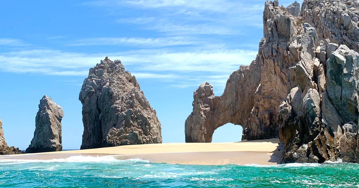 Cabo Beach Day | GetYourGuide