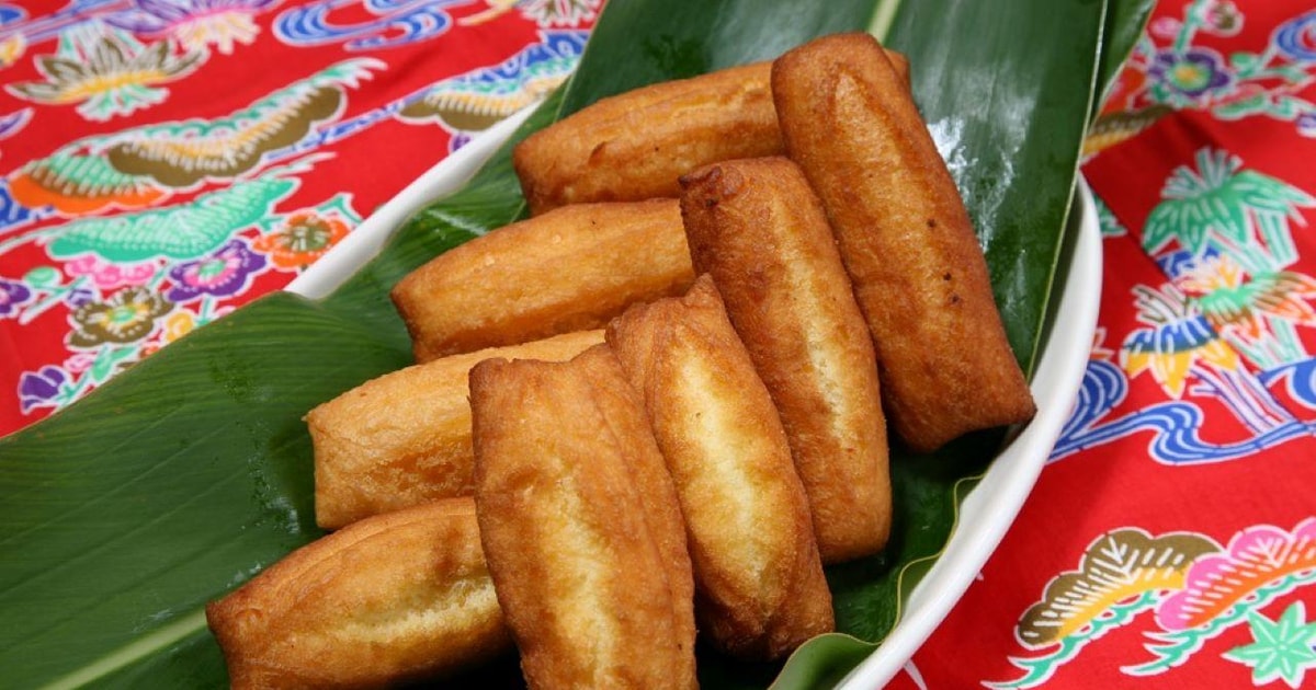 Okinawa: Flavor, fun, traditional sweets-making workshop | GetYourGuide