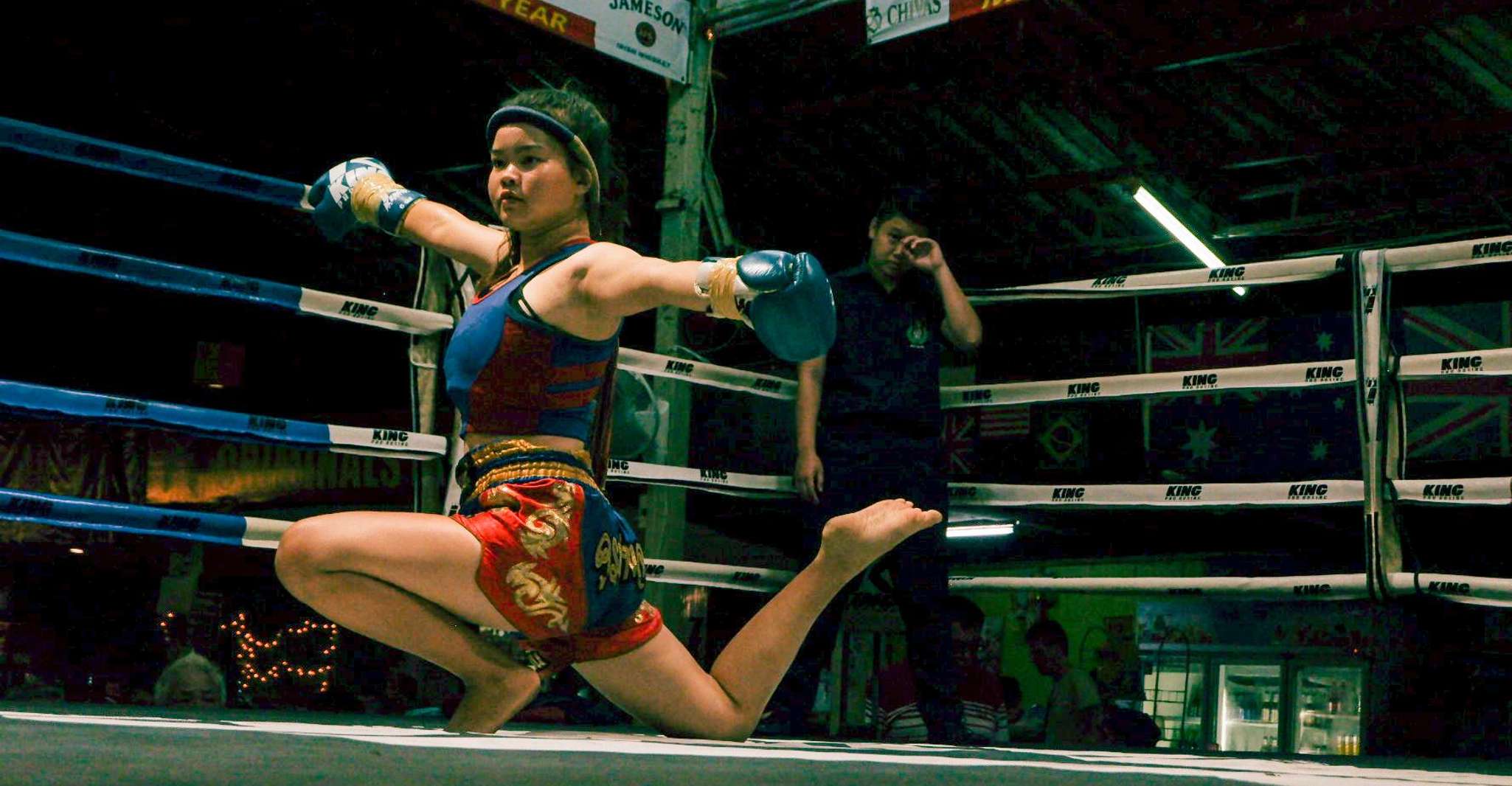 Chiang Mai, Thapae Boxing Stadium Muay Thai Match Ticket | Entry Ticket ...