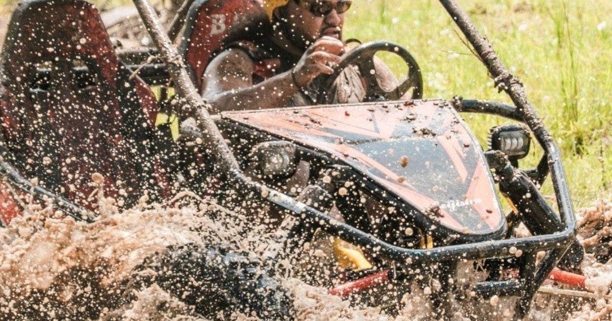 Buggy-Abenteuertour in Ubud und Besuch im Kintamani Café | GetYourGuide