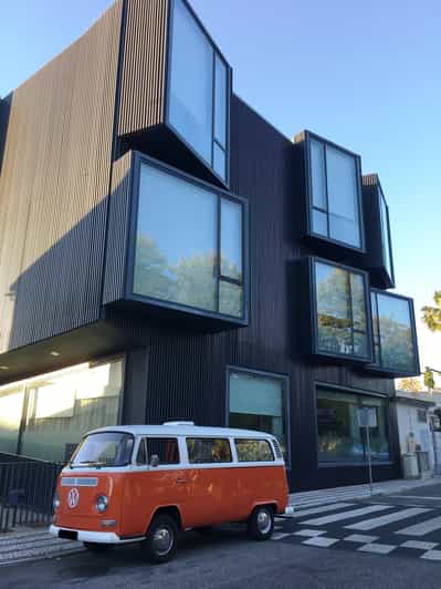 Lisbon: Private Tour in a Vintage VW T2 Bay Window Van | GetYourGuide