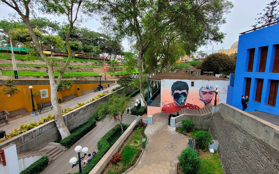 Lima: Fun Tour in Barranco District with PickUp & DropOff | GetYourGuide