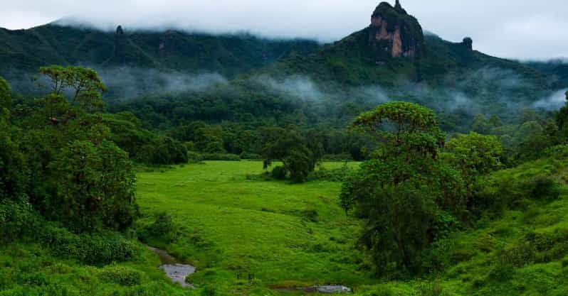 Parco nazionale delle montagne di Bale Escursioni di più giorni: il ...