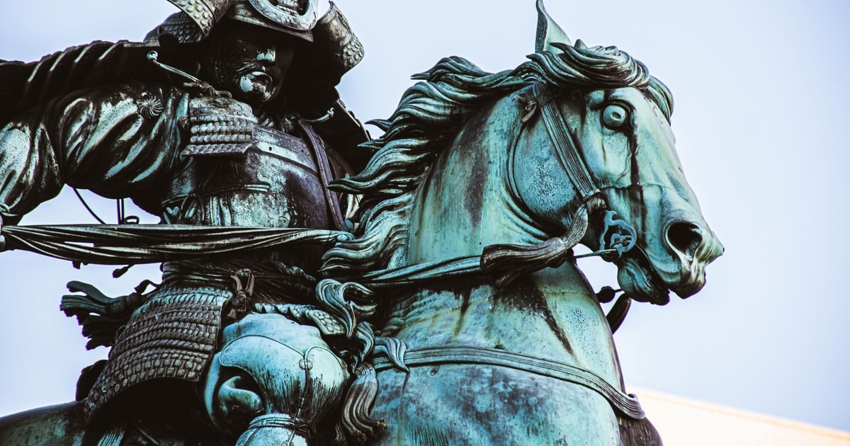 Tokyo "Scopri tutto sui samurai" tour guidato di mezza giornata ...