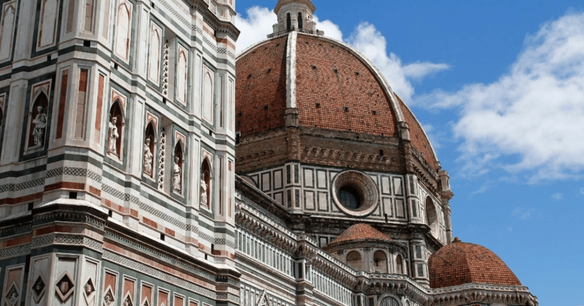 Day Trip to Florence by High-speed Train From Rome | GetYourGuide
