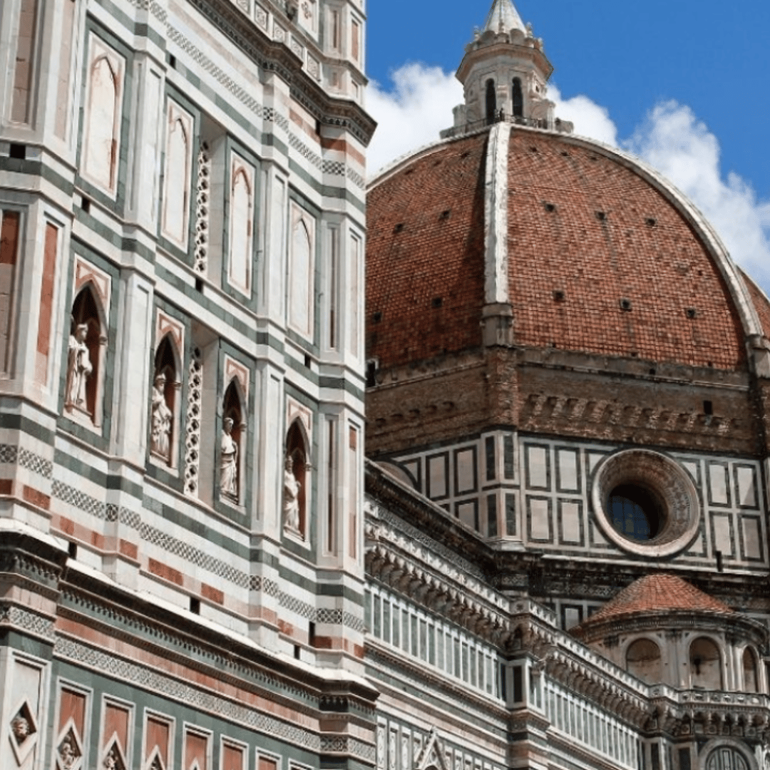 Escursione di un giorno a Firenze in treno ad alta velocità da Roma ...