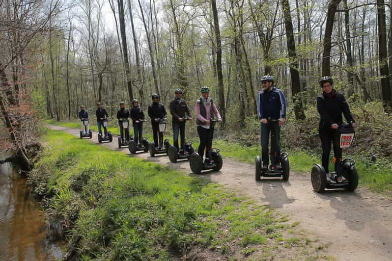 Mönchengladbach: Castles Of Niederrhein Guided Segway Tour | GetYourGuide