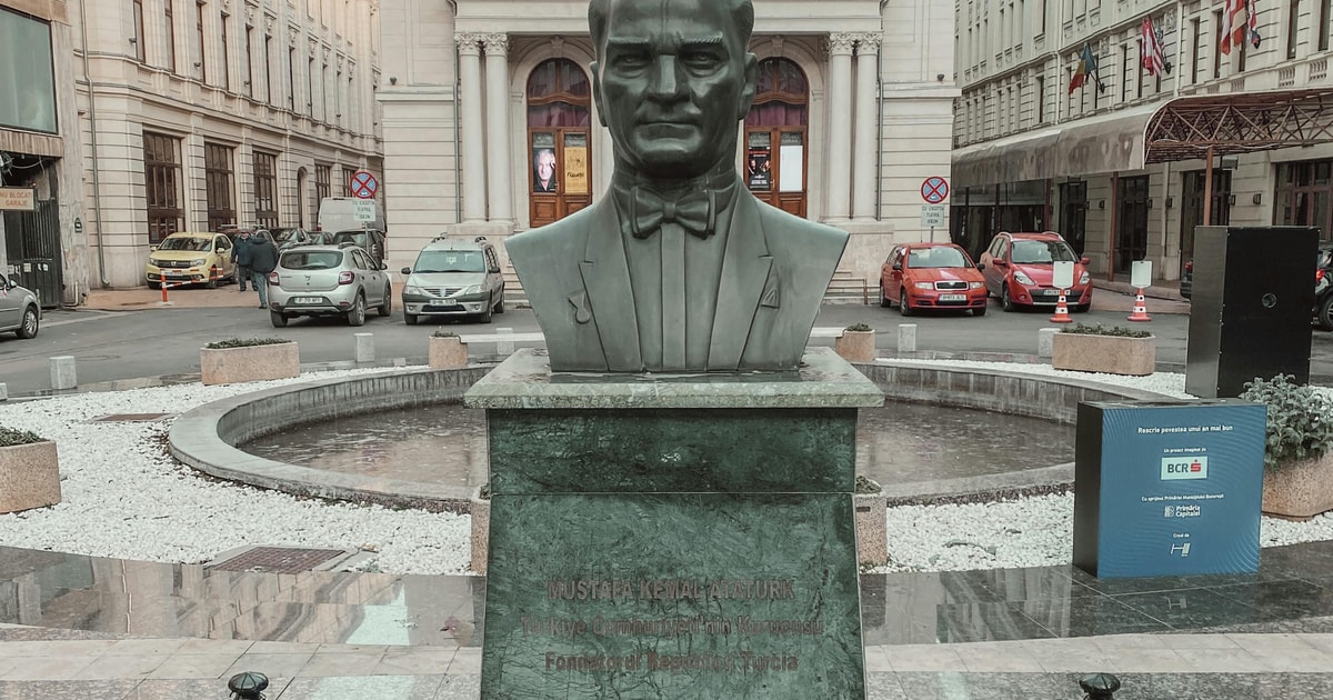 Bukarest: Kunstmuseen Tour | GetYourGuide