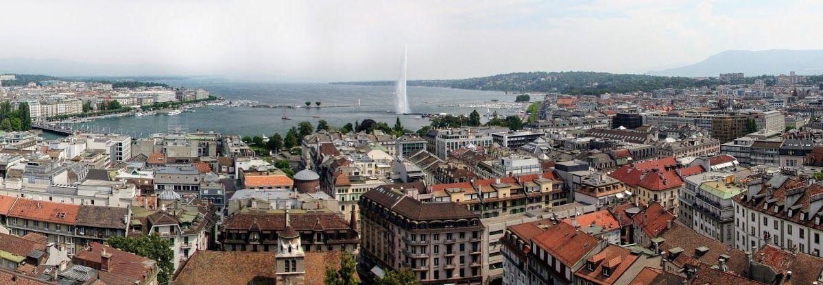 Discover Geneva: A Lakeside In-App Audio Tour | GetYourGuide