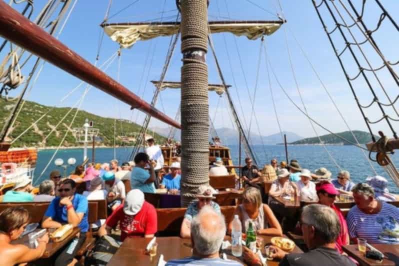 Galleon Elafiti Islands Cruise from Dubrovnik with Lunch | GetYourGuide