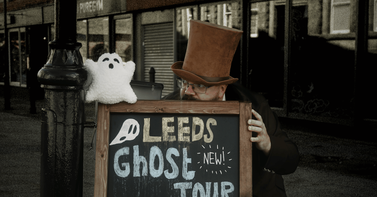 Leeds: Geister-Tour mit einem Yorkshire Ghost Guide | GetYourGuide