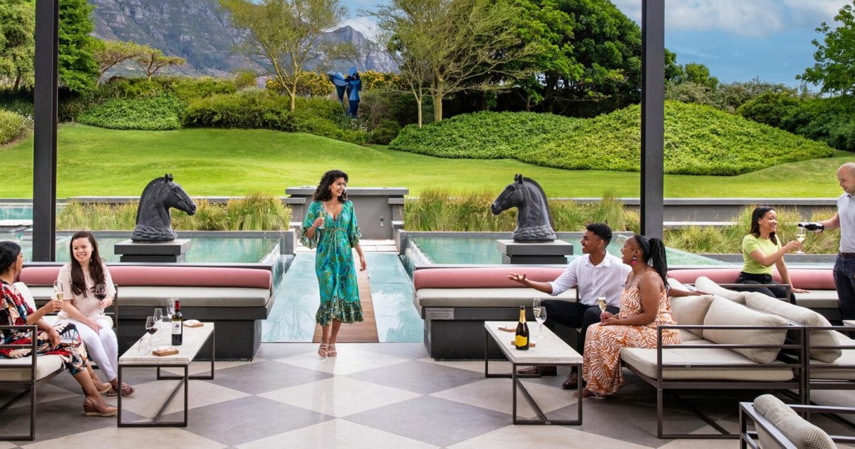 Capetown Private Wine Tour: Manor tour, cellar tour included | GetYourGuide