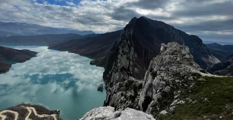 From Tirana: Hiking tour to Bovilla Lake and Mountain Gamti | GetYourGuide