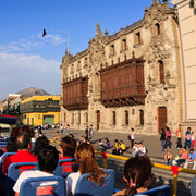 360° Panoramic bus - Sightseeing Tour | GetYourGuide
