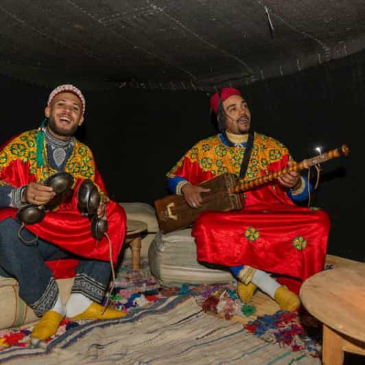 Agafay desert: ATV, Camel Ride , Henna tatto, Dinner in Camp | GetYourGuide