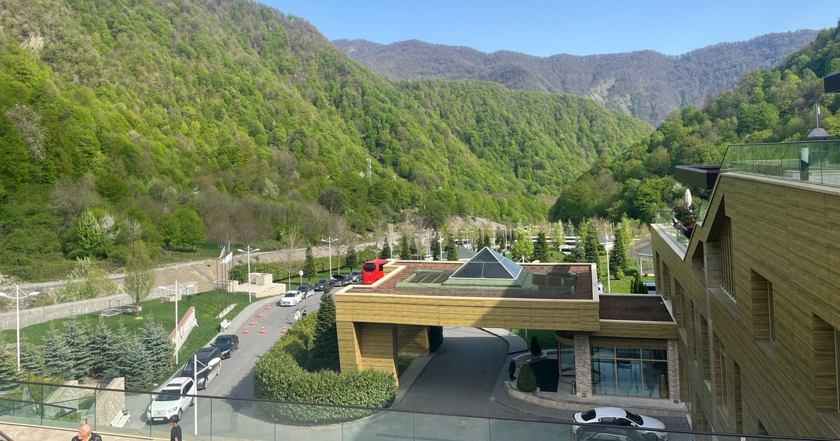 Baku: Gabala Day Trip via Shamakhi with Juma Mosque Visit | GetYourGuide