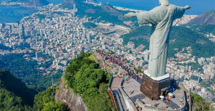 Full-Day City Sightseeing Tour in Rio de Janeiro | GetYourGuide