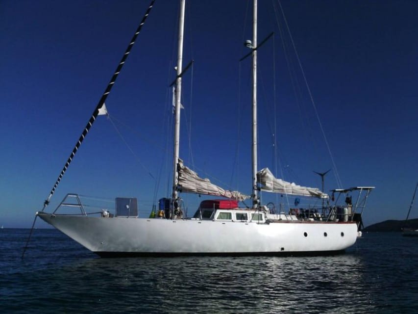 Privatización del gran velero. Buenos momentos y aprendizaje | GetYourGuide