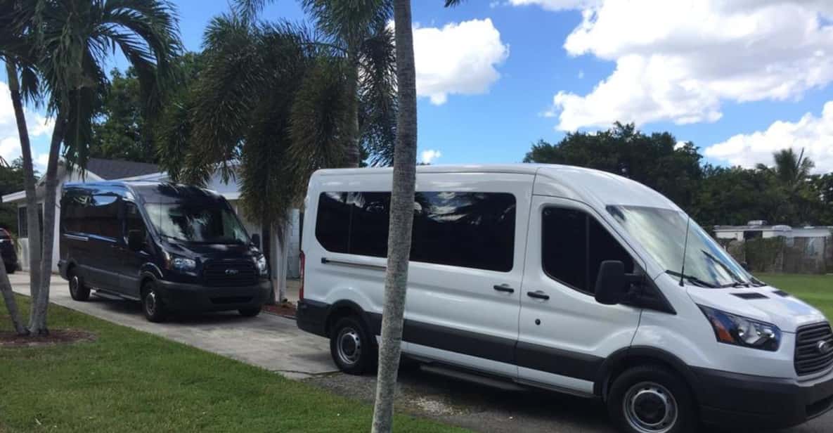 Luchthaven Punta Cana (PUJ): transfer naar de cruisehaven van La Romana ...