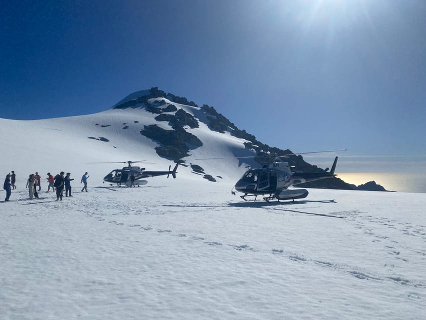 Grand Tour | Helicopter Flight | Milford Helicopters | GetYourGuide