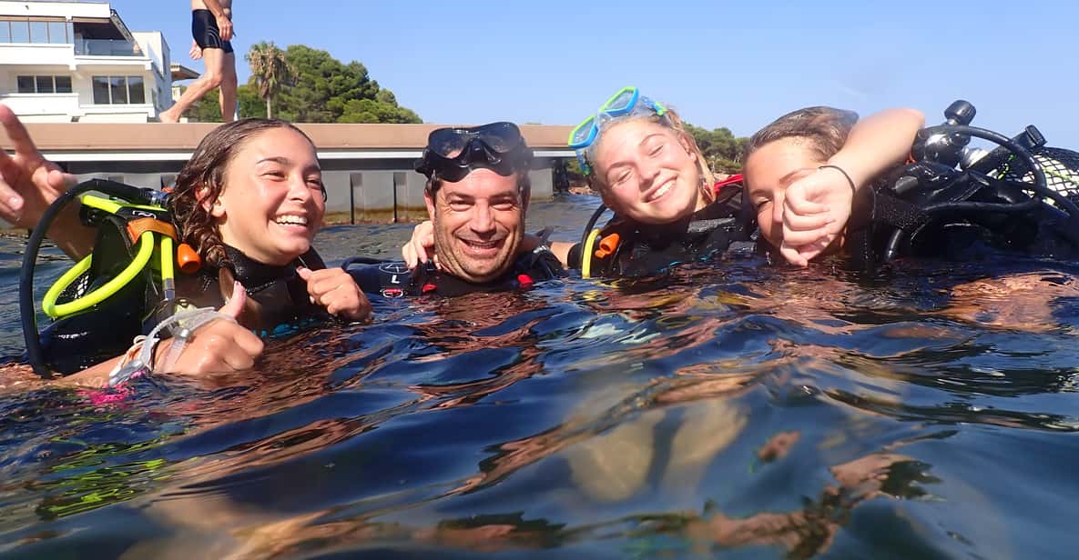 Discover Scuba Diving, scuba diving for begginers!! | GetYourGuide