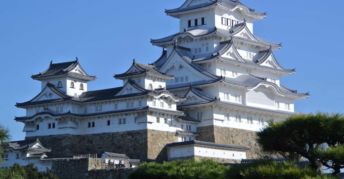 Osaka: Himeji Castle, Arima Onsen & Mt. Rokko 1-Day Bus Tour | GetYourGuide