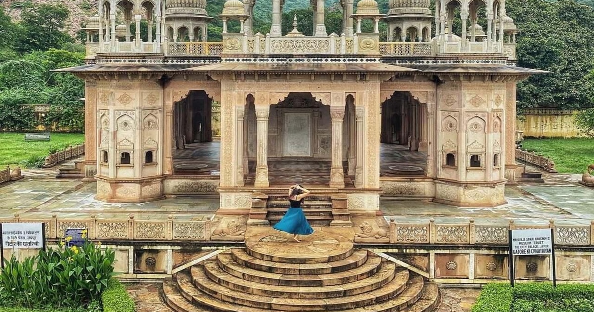 Jaipur: Whole day Private Tour by Tuk-Tuk for Sightseeing | GetYourGuide