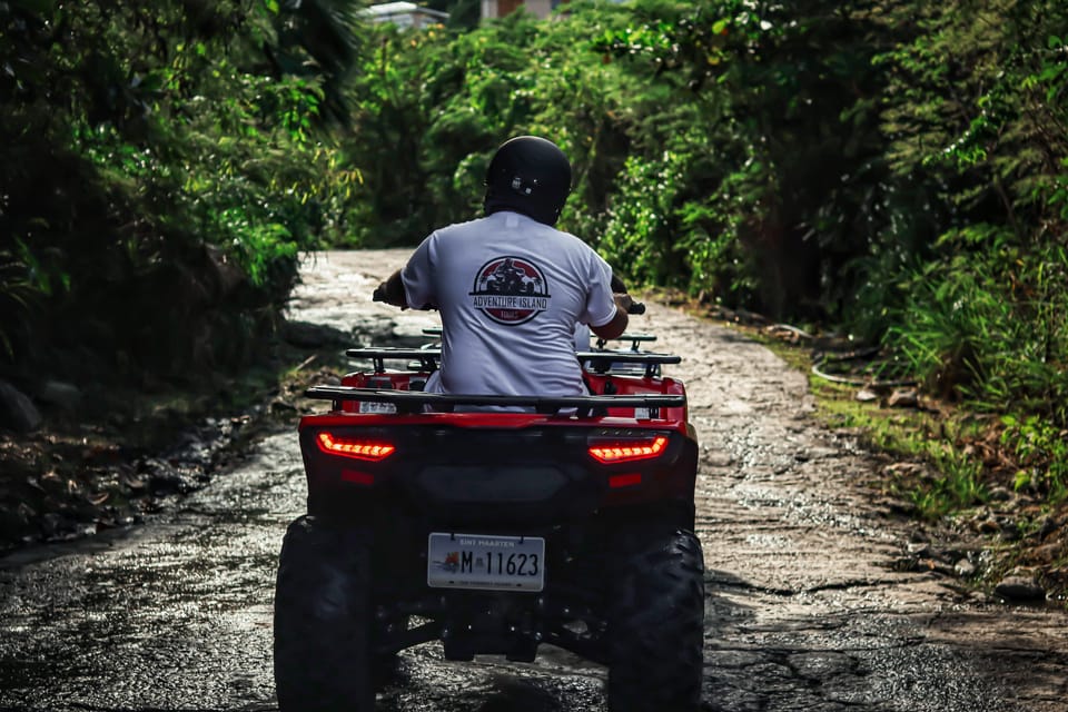 St Maarten: Atv island highlights tour | GetYourGuide