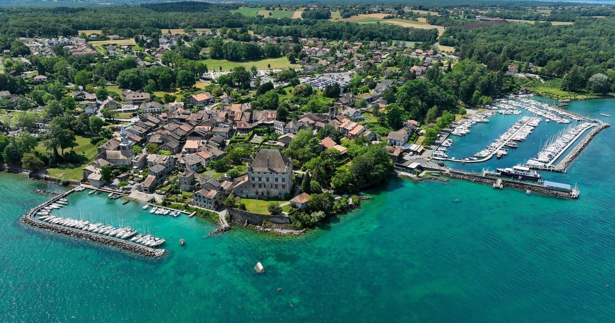 Départ de Genève - Excursion à Yvoire le village médiéval | GetYourGuide