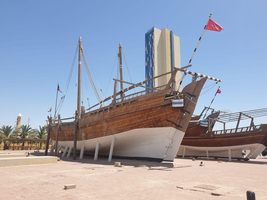 8 Top Activities in Kuwait City (2025) with Reviews