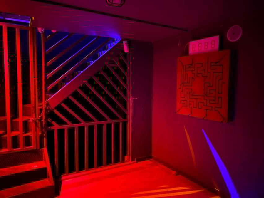 İstanbul: Frankenstein House of Horror, Escape Room Game | GetYourGuide