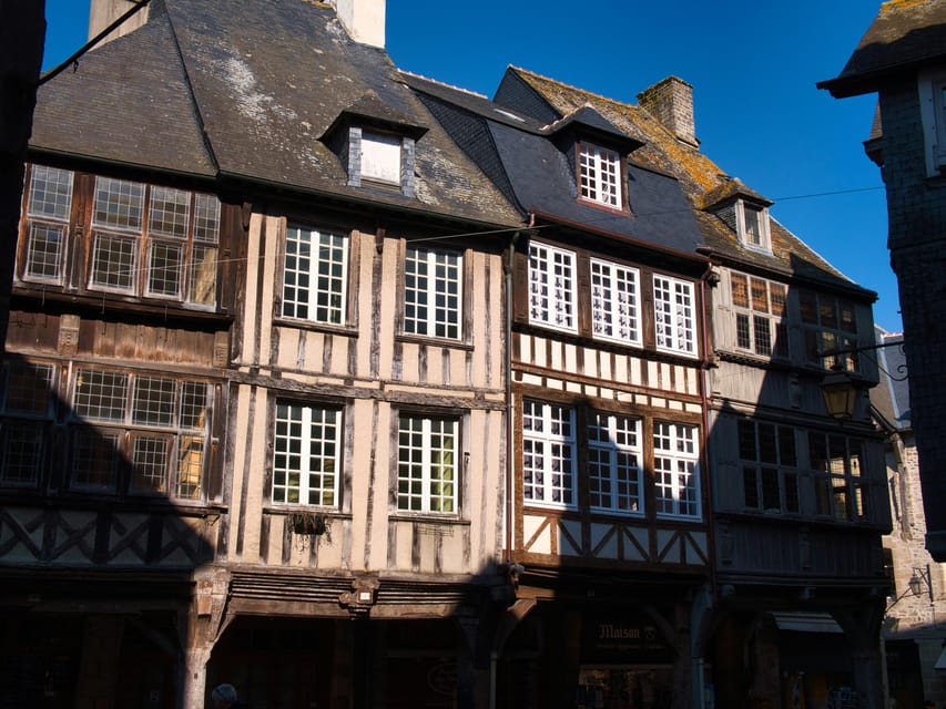 Dinan: Private Guided Walking Tour | GetYourGuide