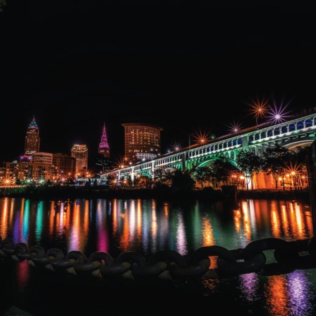 Cleveland: Goodtime III Narrated Sightseeing Cruise | GetYourGuide